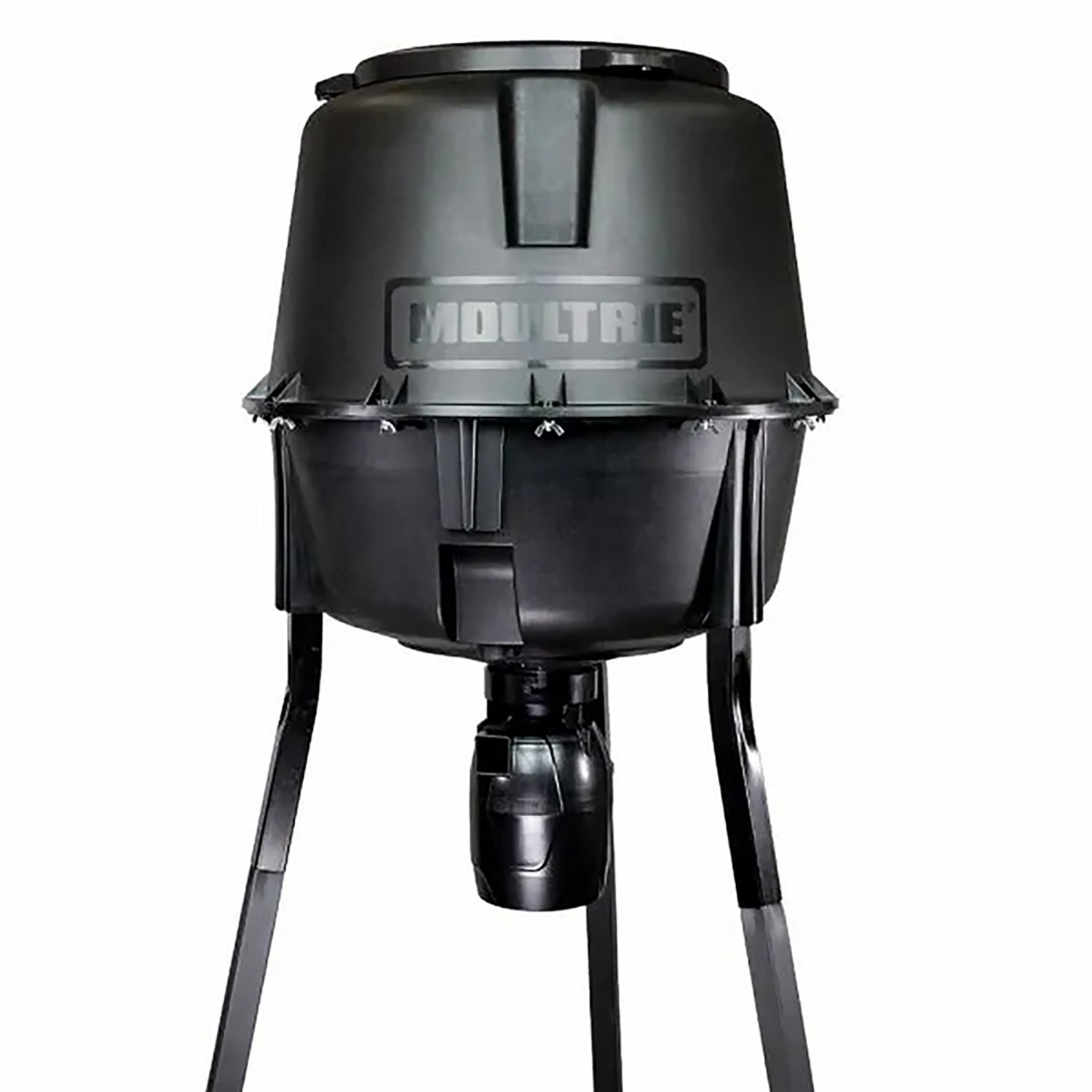 Moultrie 30 gal Directional Tripod Feeder | Academy