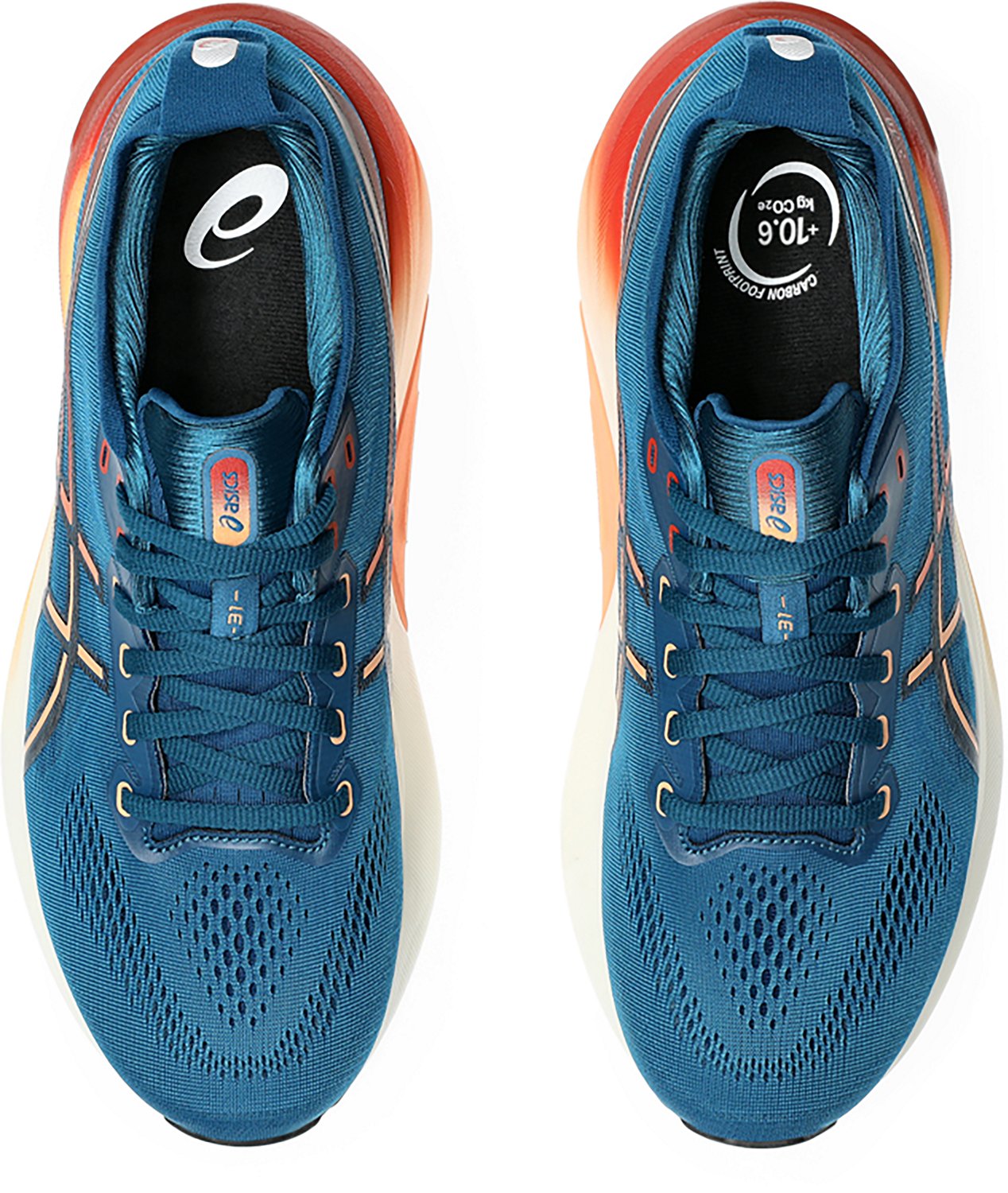 ASICS Men's Gel-Kayano 31 Running Shoes | Academy