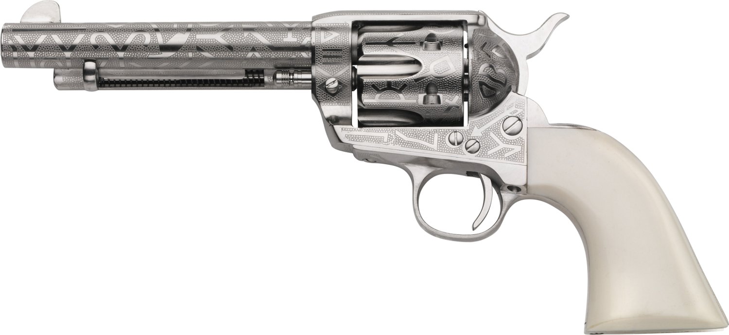 Taylor's & Company 1873 Cattle Brand .45 Colt LC Revolver | Academy