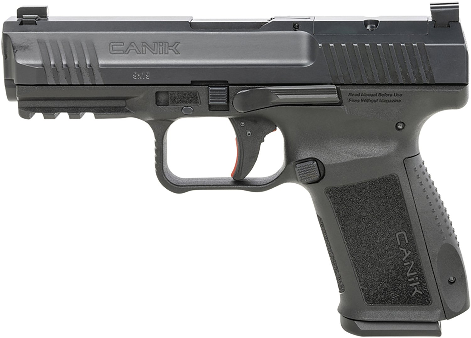 Canik Mete 9mm Luger Pistol Bundle | Academy