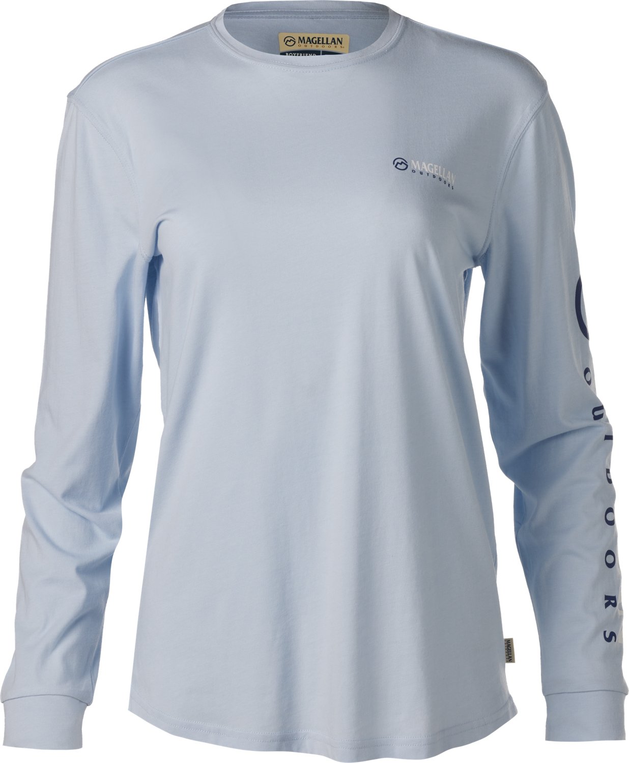 Magellan Women's Grotto Falls Long Sleeve T-shirt | Academy