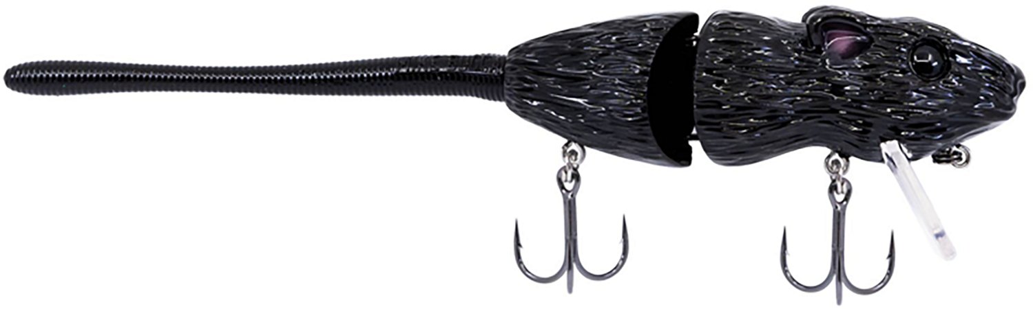 Bucca Baby Bull Rat 3.5 in Wake Bait | Academy