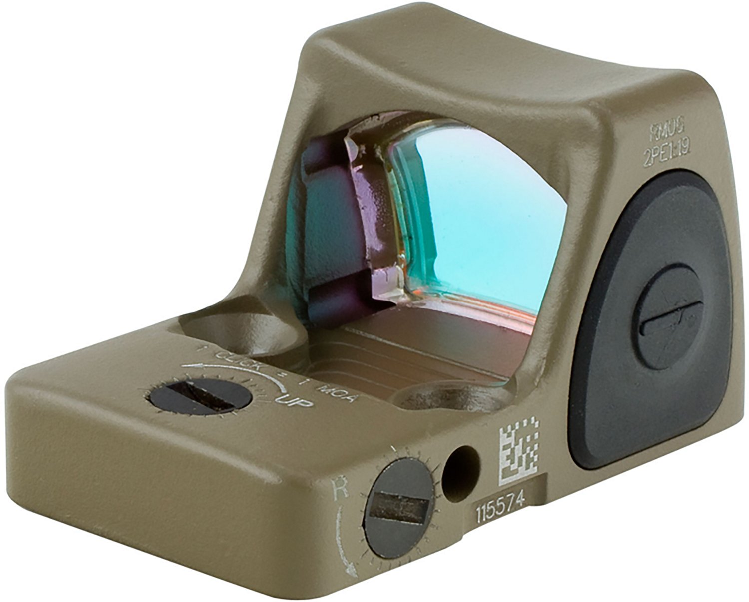 Trijicon RMR Type 2 3.25 MOA Red Dot Sight | Academy