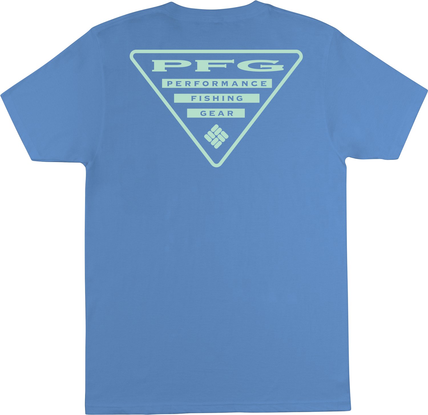Columbia Sportswear Men's PFG Triangle T-shirt | Academy