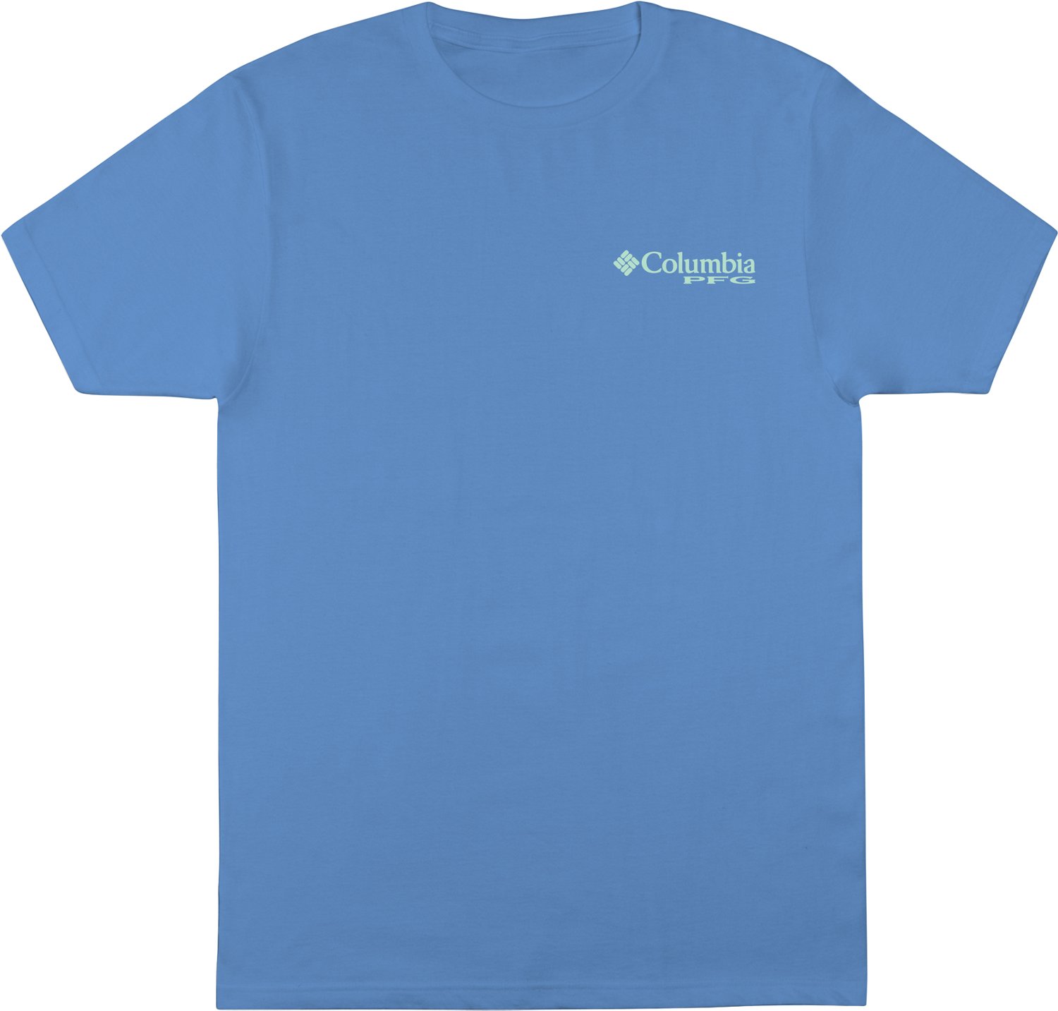 Columbia Sportswear Men's PFG Triangle T-shirt | Academy