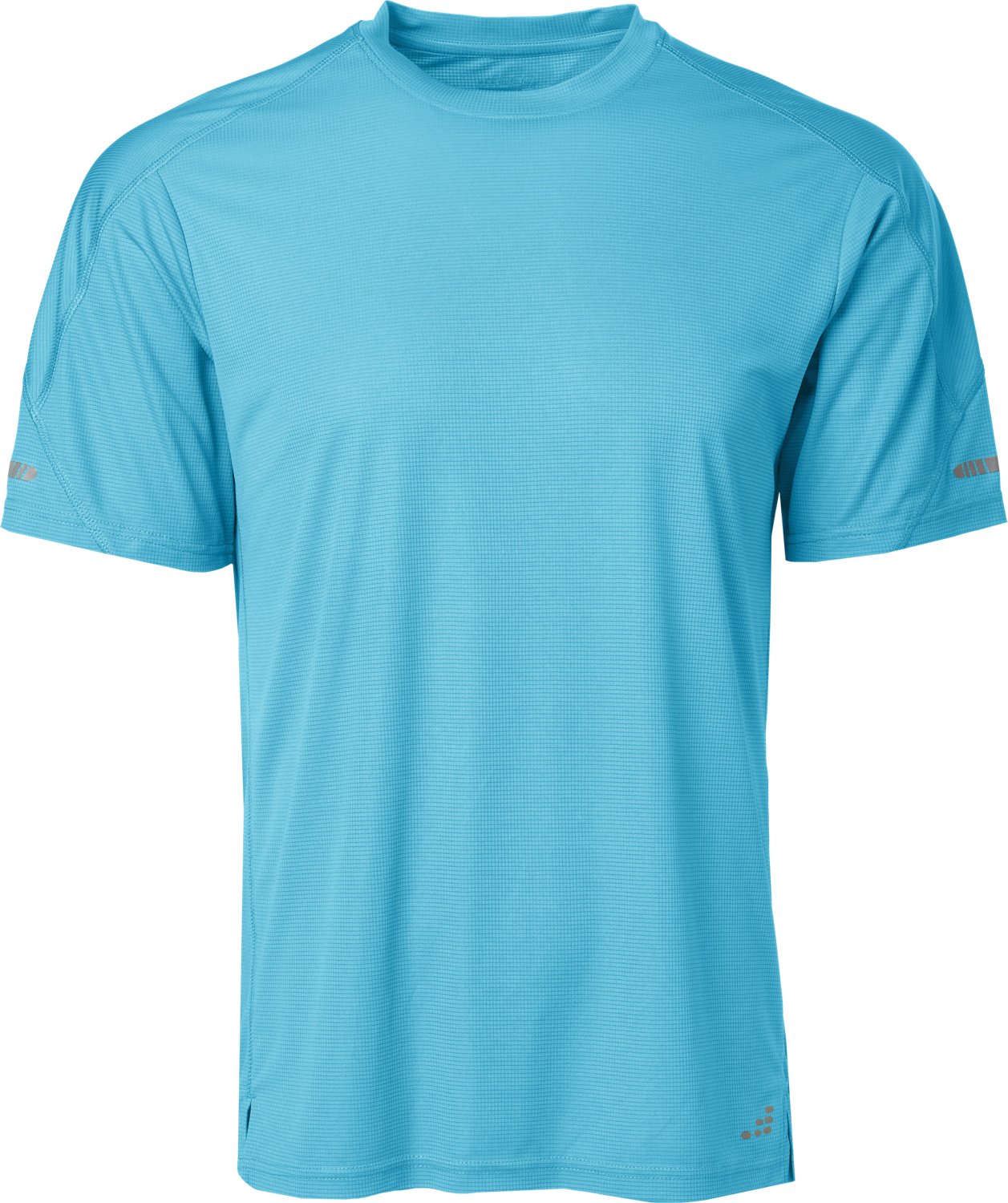 BCG Men's Run Grid Mesh T-shirt | Academy