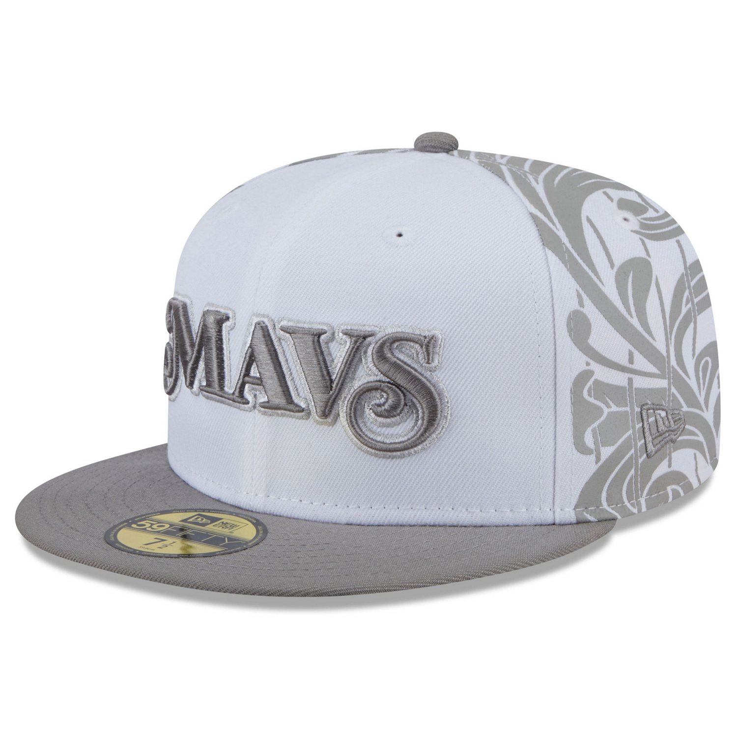 New Era Men's Dallas Mavericks 2024 NBA City Edition 59FIFTY | Academy