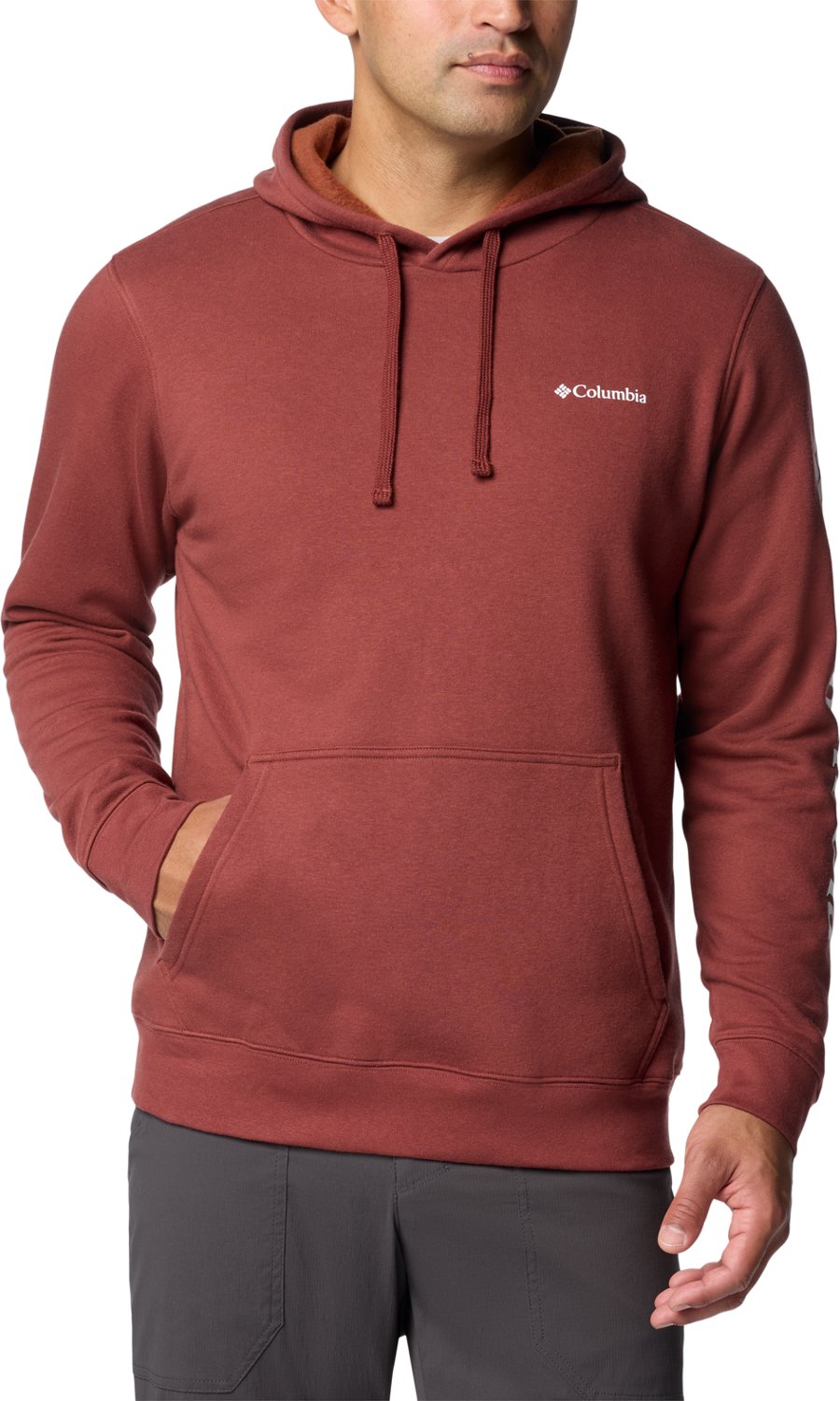 Columbia Sportswear Men's Trek Hoodie | Free Shipping at Academy