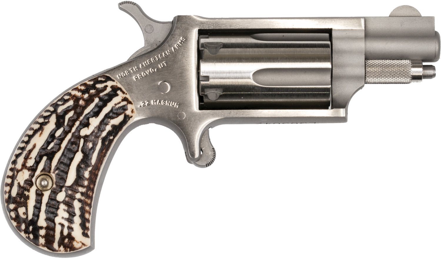 North American Arms Mini .22 Magnum Revolver | Academy