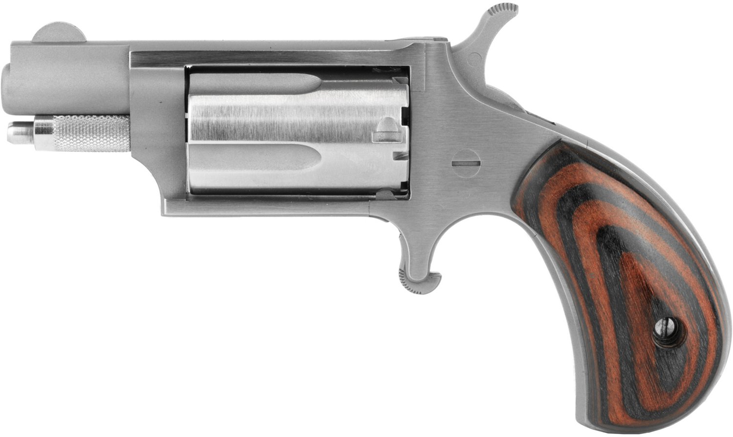 North American Arms Mini .22 Magnum Revolver | Academy