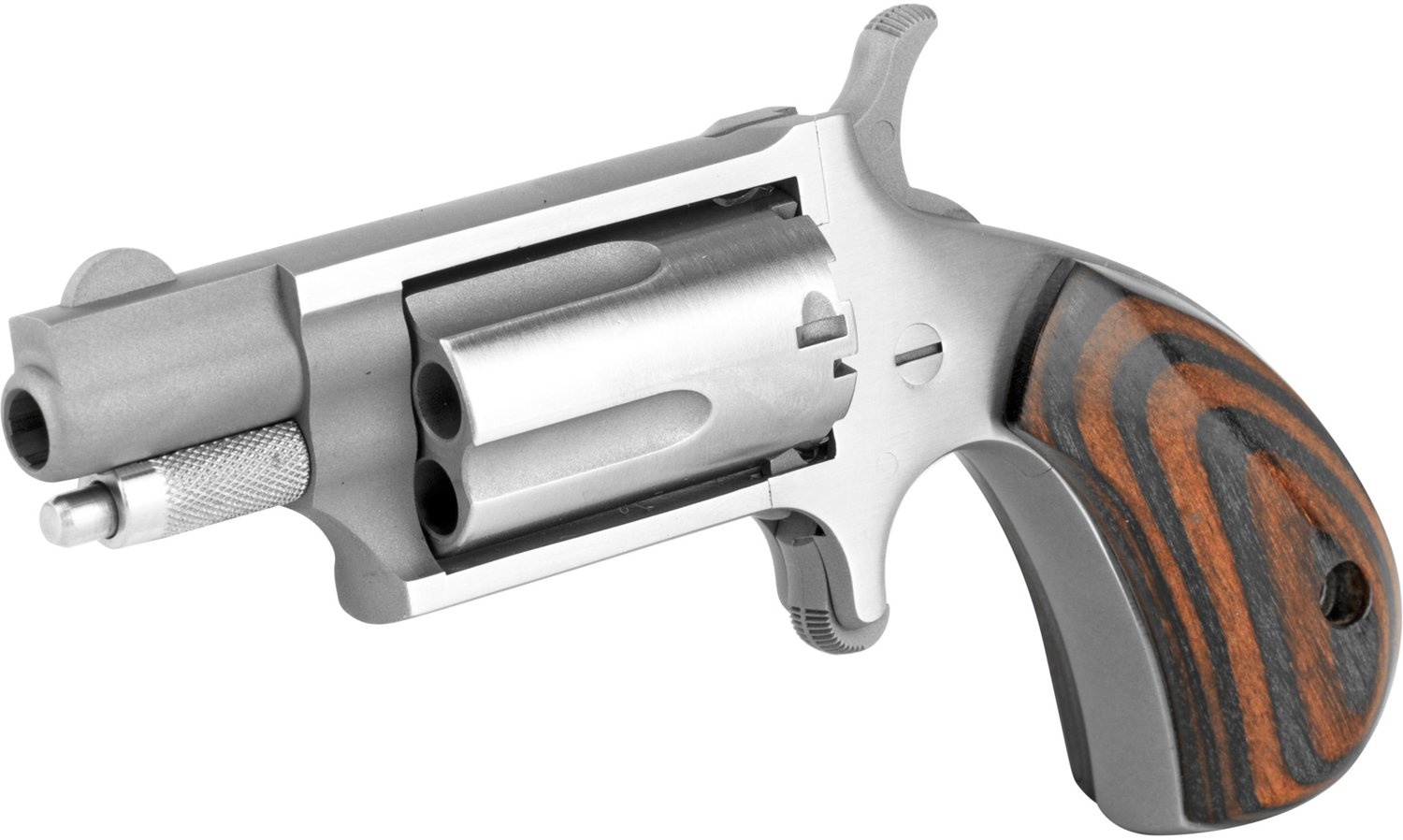 North American Arms Mini .22 Magnum Revolver | Academy