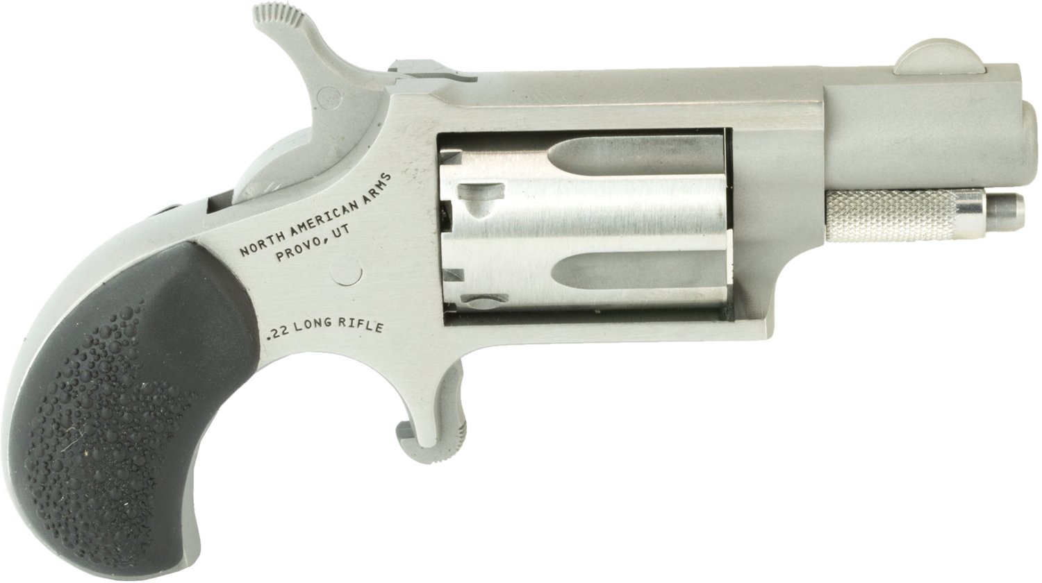 North American Arms Mini .22 LR Revolver | Academy