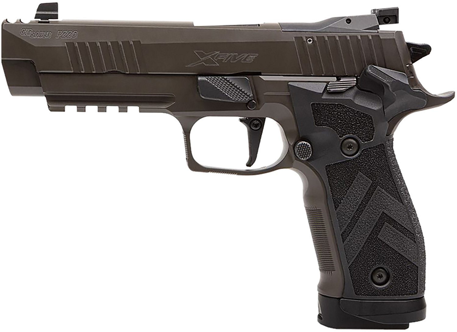 SIG SAUER P226 X-Five FS 9mm Pistol | Academy