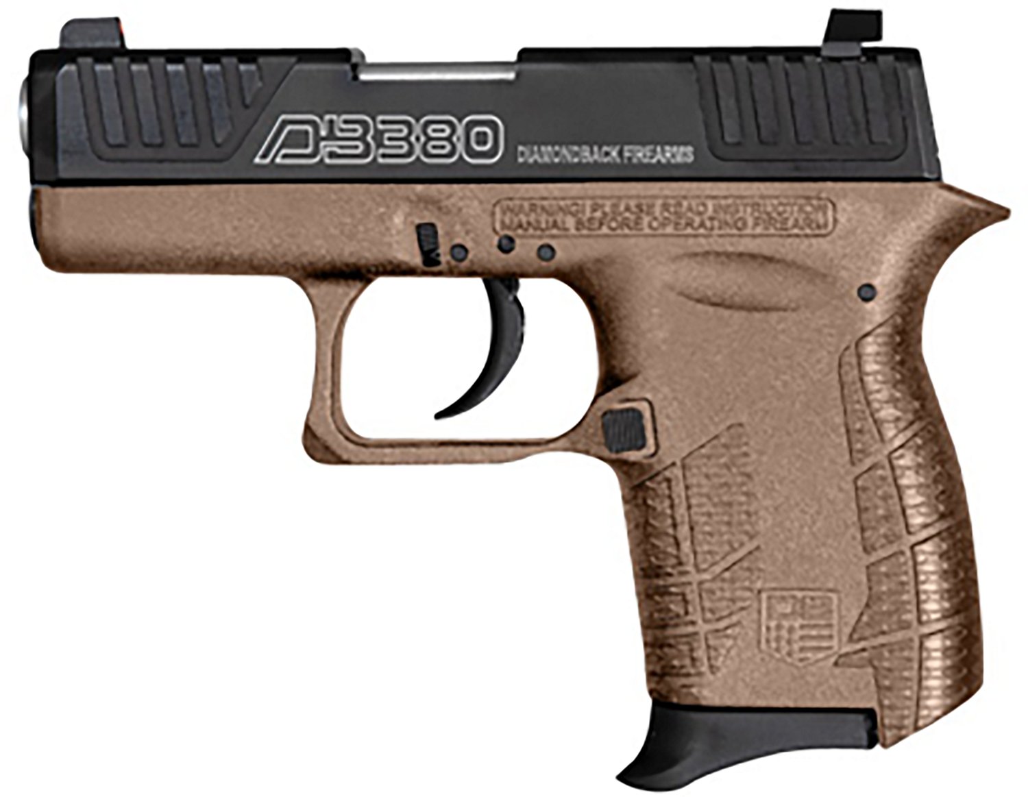 Diamondback DB380 Gen4 .380 ACP Pistol | Academy