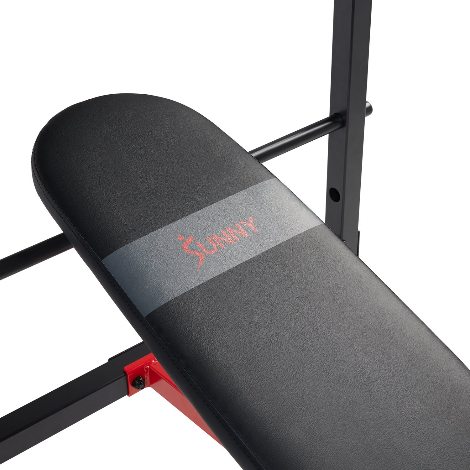 Sunny Health & Fitness Multi-Function Adjustable Incline Weight Bench ...