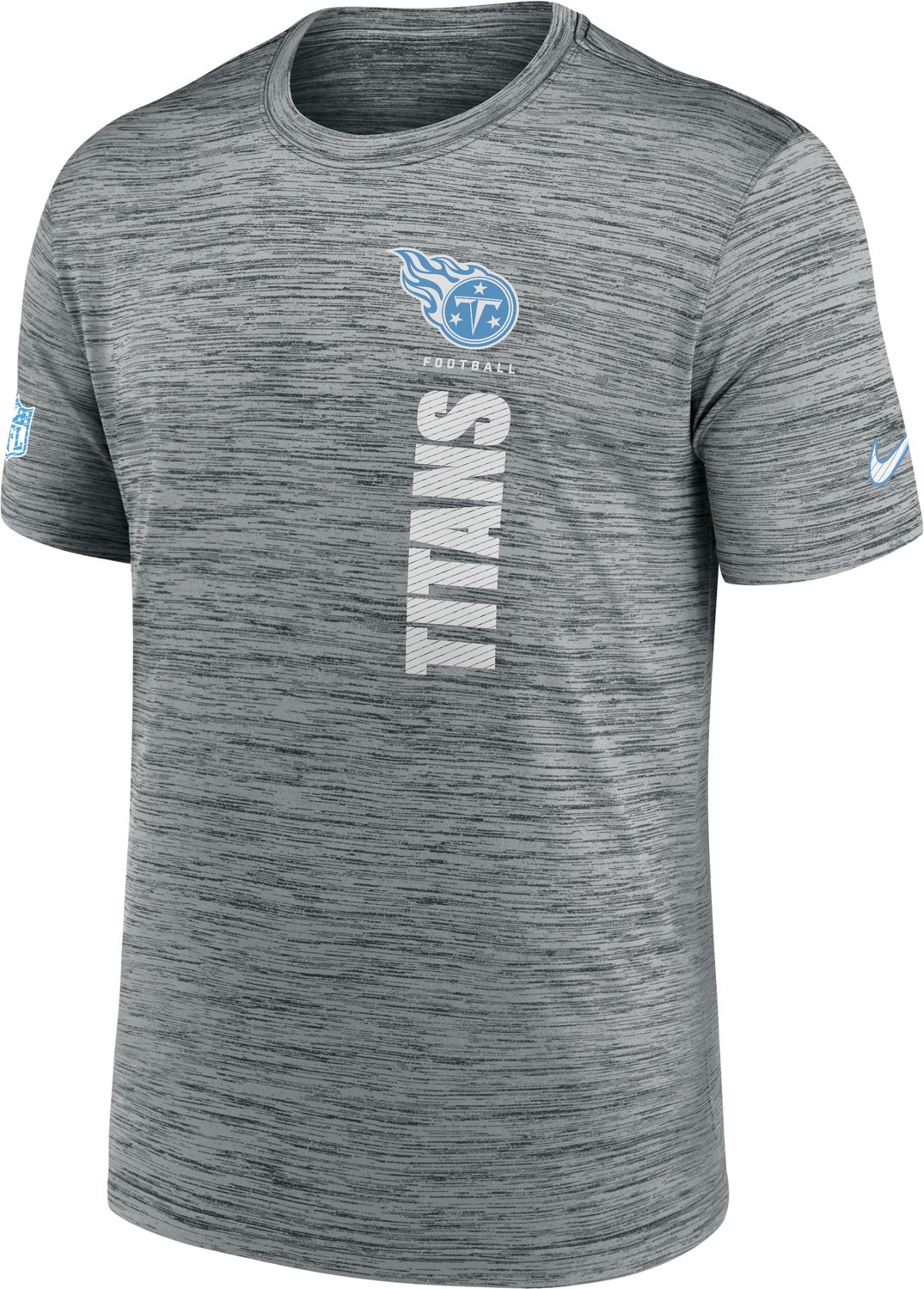 Nike Men's Titans DF Velocity T-shirt | Academy