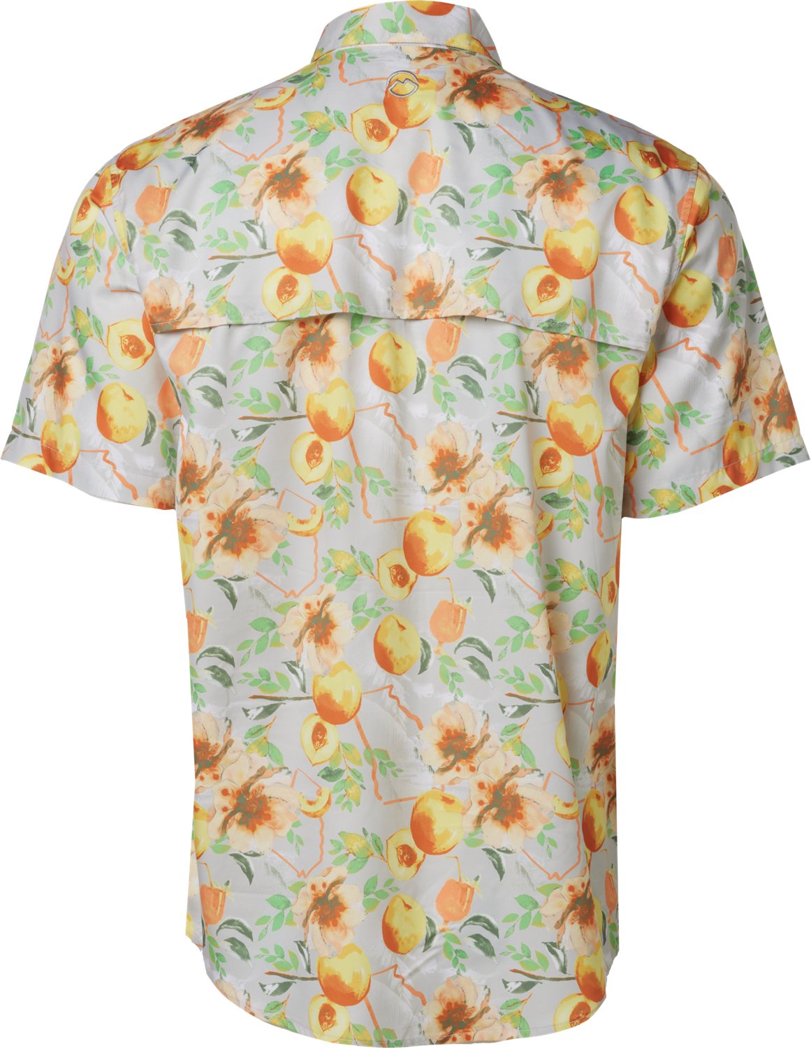 Magellan Outdoors Men's Georgia Local State Print Shirt | Academy