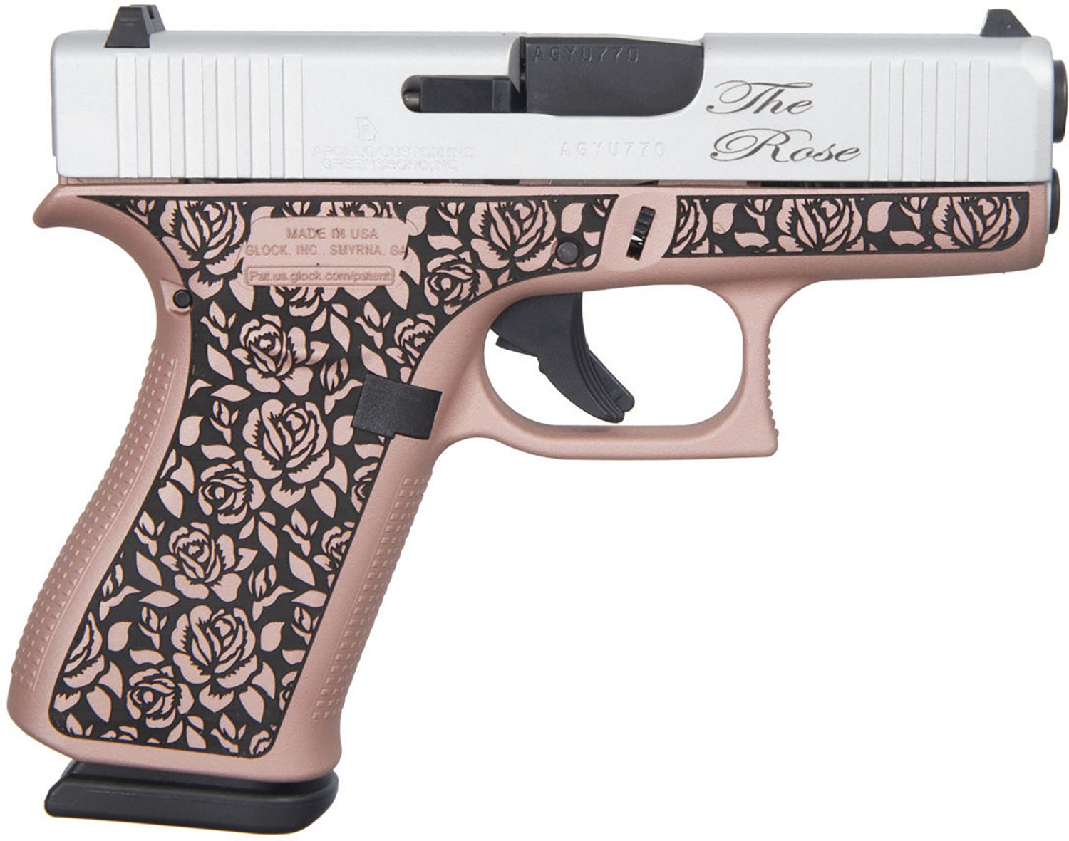 Semi Automatic Handguns & Pistols For Sale | Academy