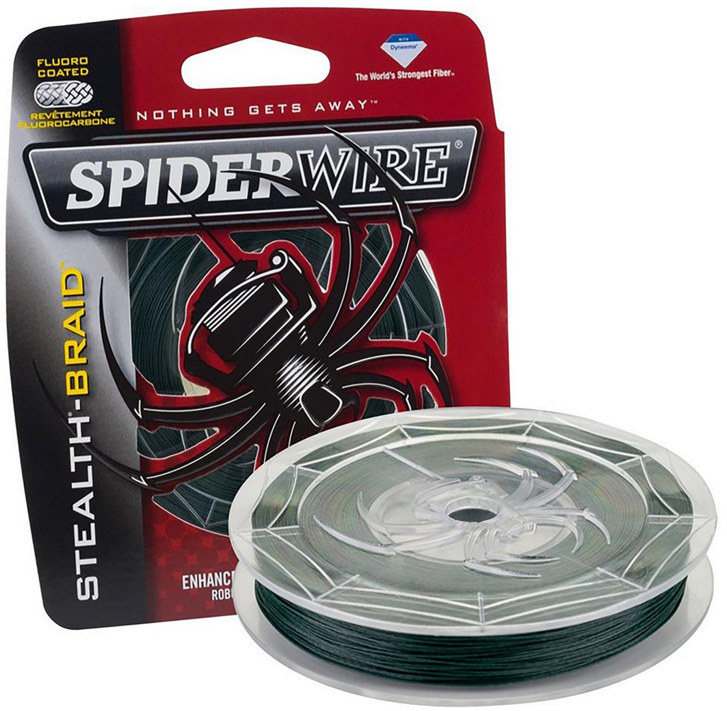 SpiderWire Stealth | Academy