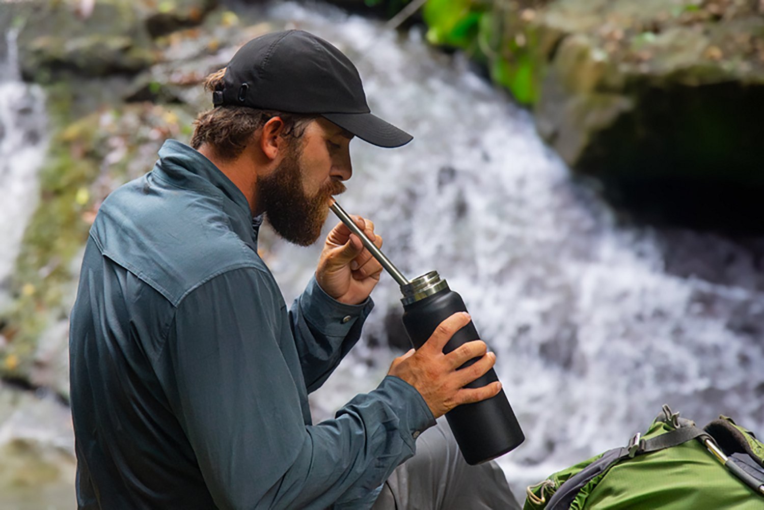 LifeStraw Sip Straw Filter with Carry Case | Academy