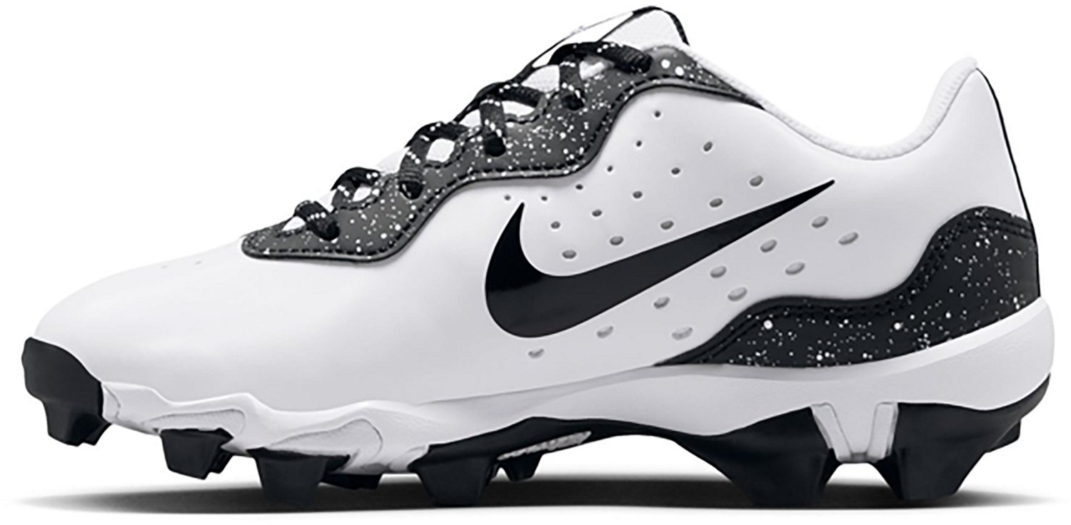 Nike Youth Alpha Huarache 4 Keystone Baseball Cleats | Academy