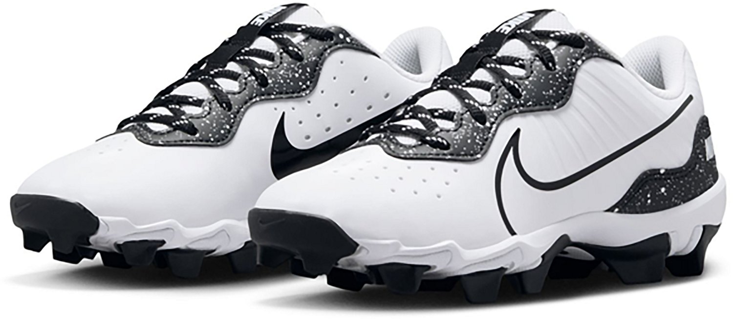 Nike Youth Alpha Huarache 4 Keystone Baseball Cleats | Academy