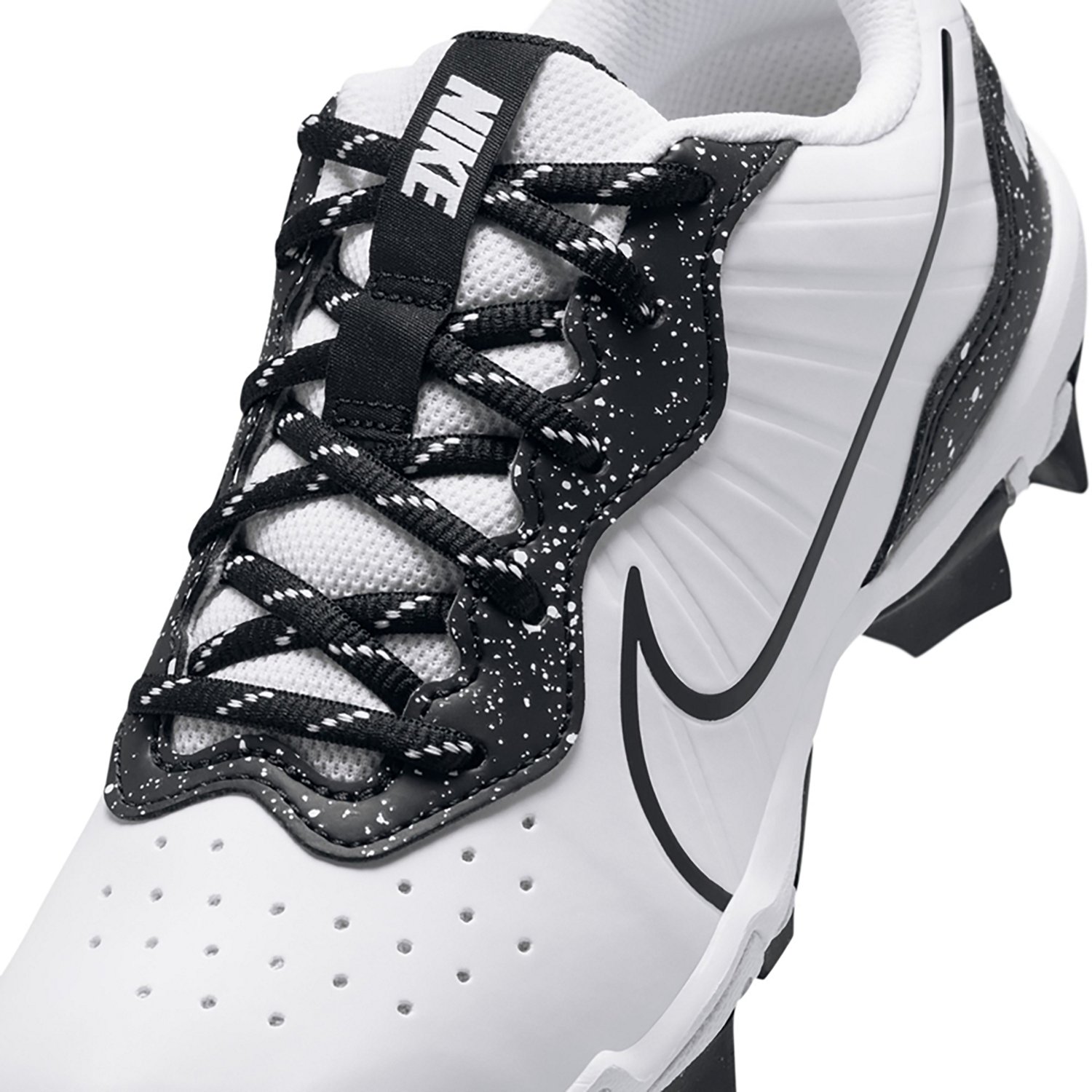 Nike Youth Alpha Huarache 4 Keystone Baseball Cleats | Academy
