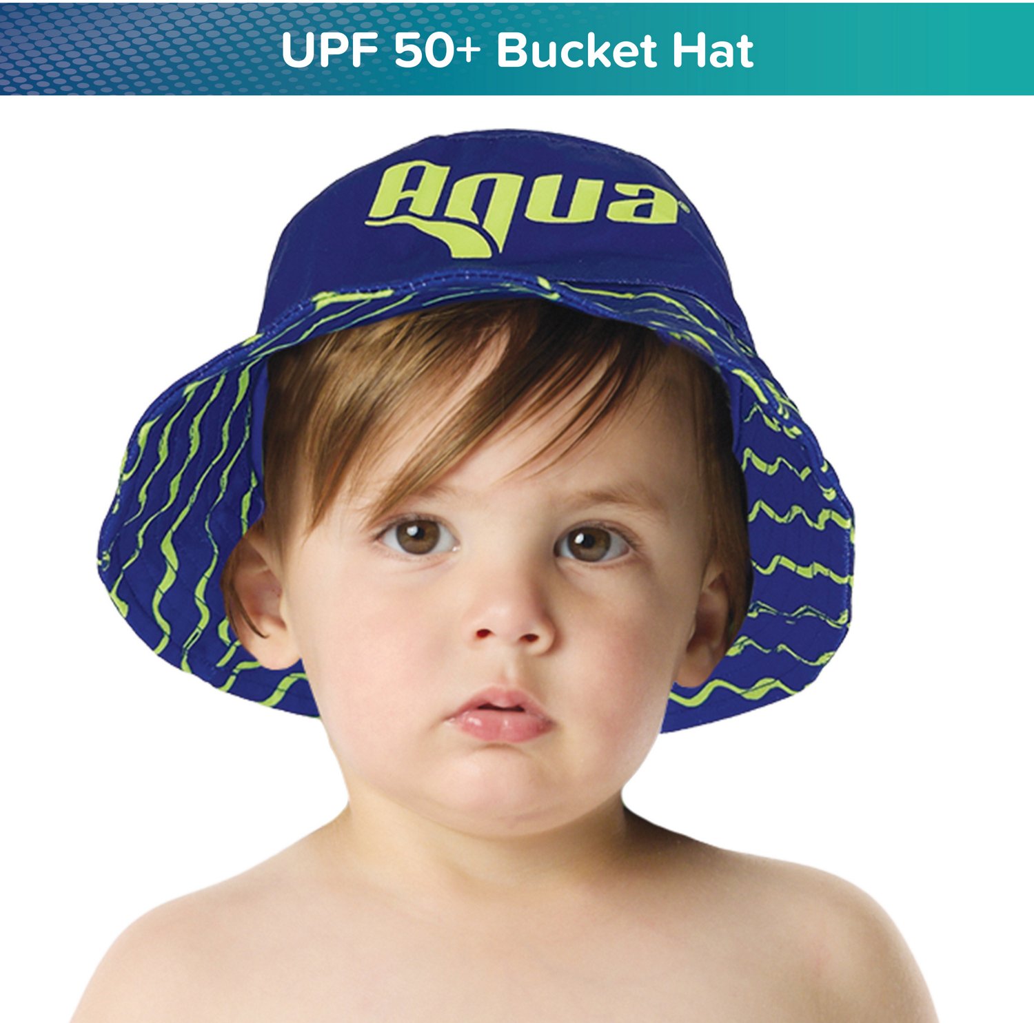 Aqua-Leisure Kids' Shark Bucket Hat | Academy