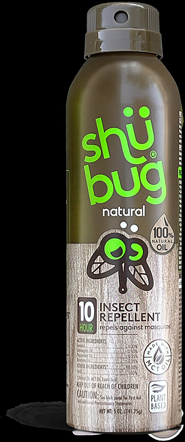 Shubug Natural Insect Repellent Spray 6 oz | Academy