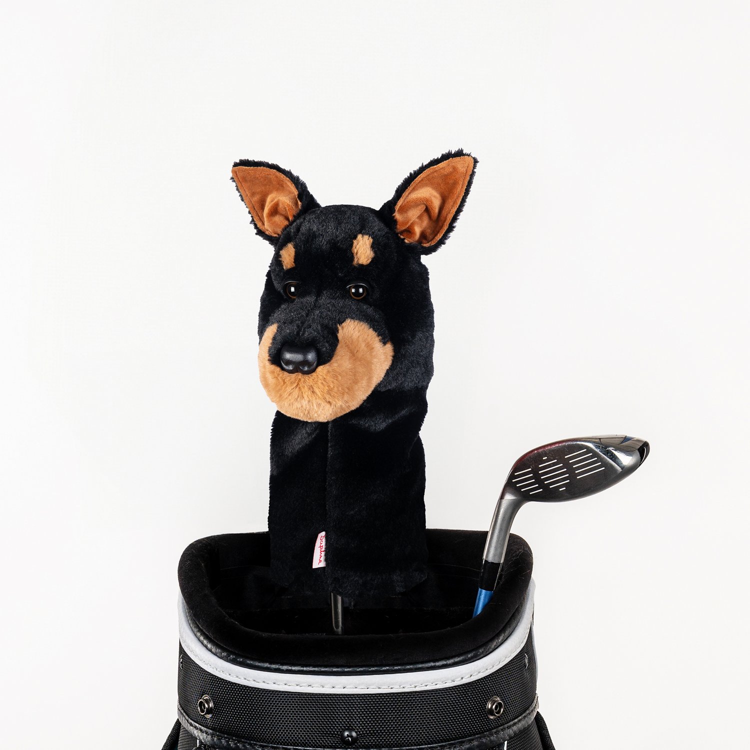 Daphne's Headcovers Doberman Driver Headcover | Academy