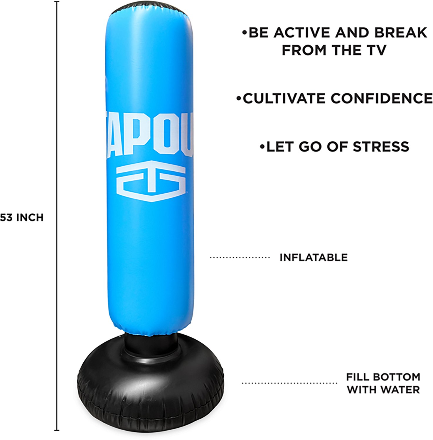 TapouT Kids' Boxing Kit | Academy