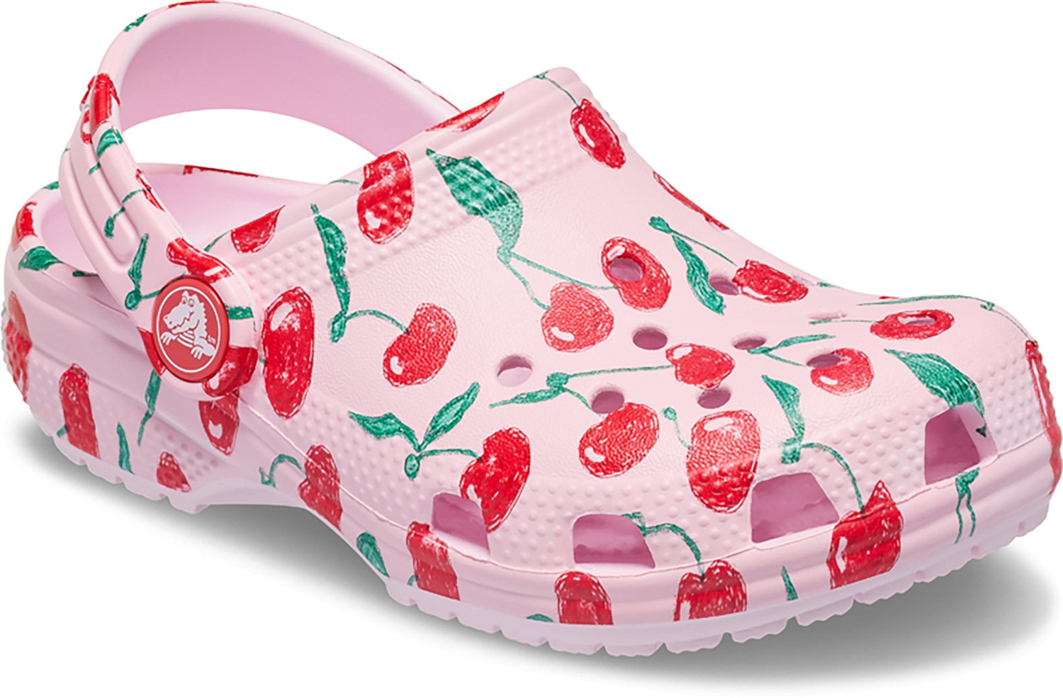 Crocs Kids' Classic Fresh Fruits Clogs | Academy