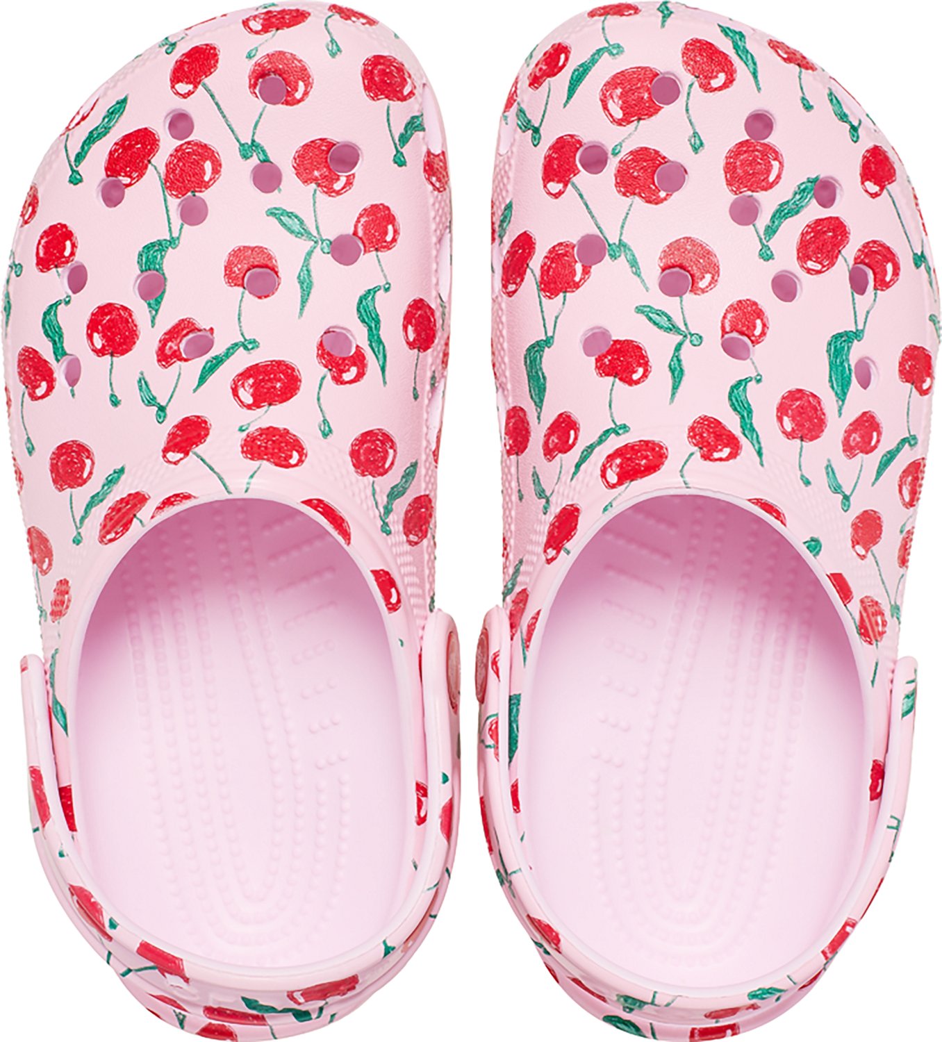 Crocs Kids' Classic Fresh Fruits Clogs | Academy