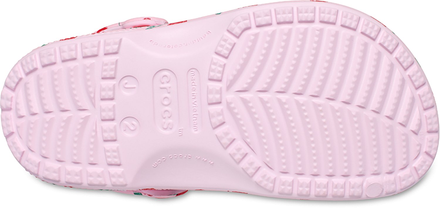 Crocs Kids' Classic Fresh Fruits Clogs | Academy