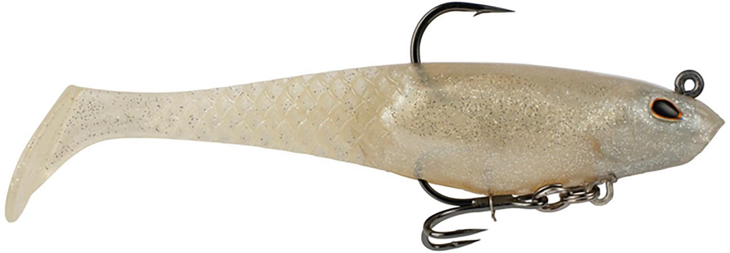 Berkley PowerBait Saltwater Pre-Rigged Cullshad | Academy