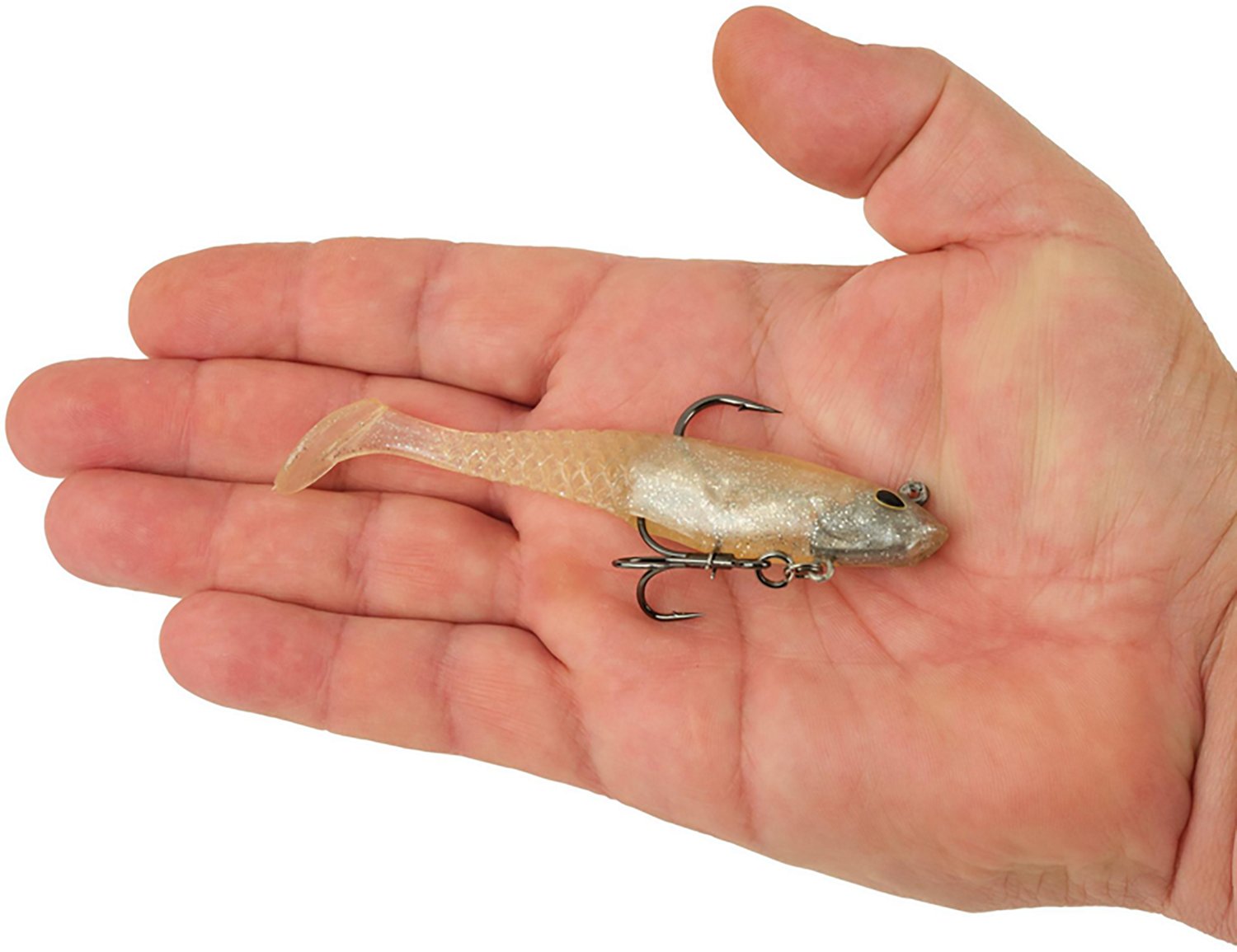 Berkley PowerBait Saltwater Pre-Rigged Cullshad | Academy