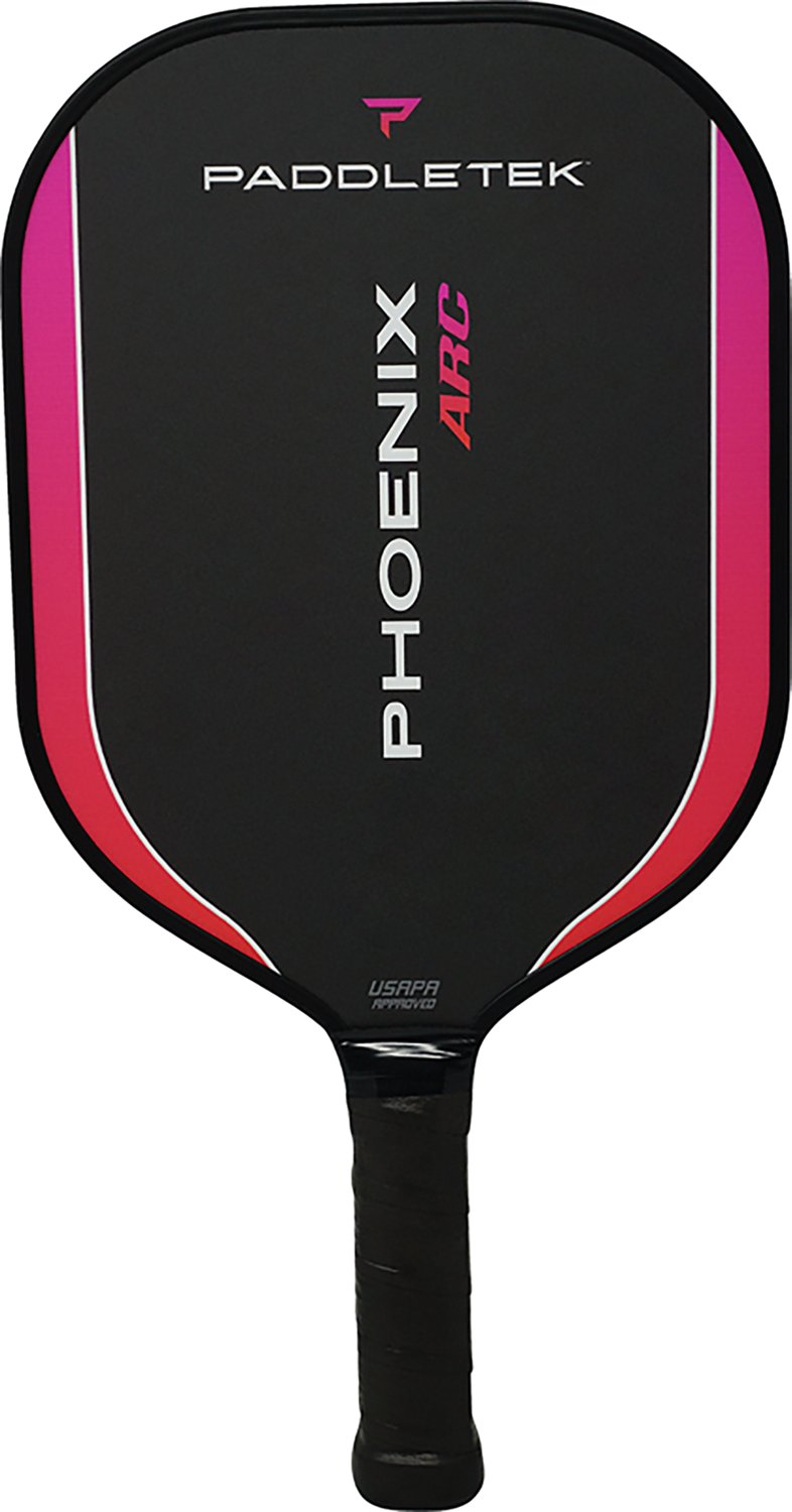 Paddletek 2024 Phoenix Arc Pickleball Paddle | Academy