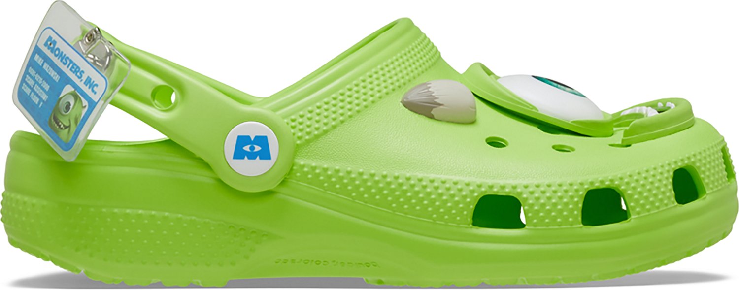 Crocs Kids' Monsters Inc Mike Classic Clog | Academy