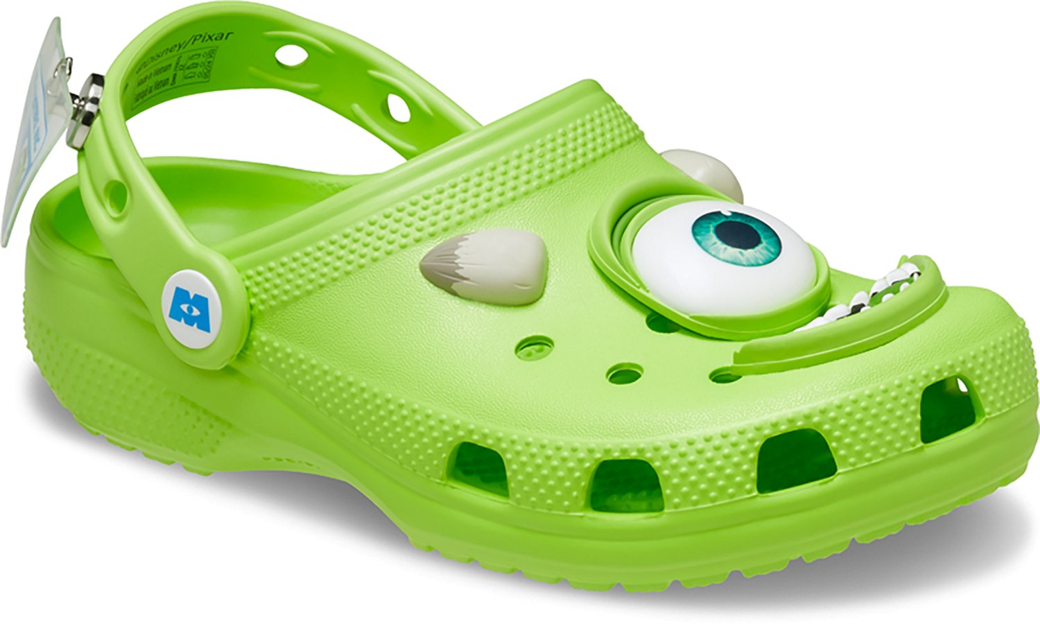 Crocs Kids' Monsters Inc Mike Classic Clog | Academy