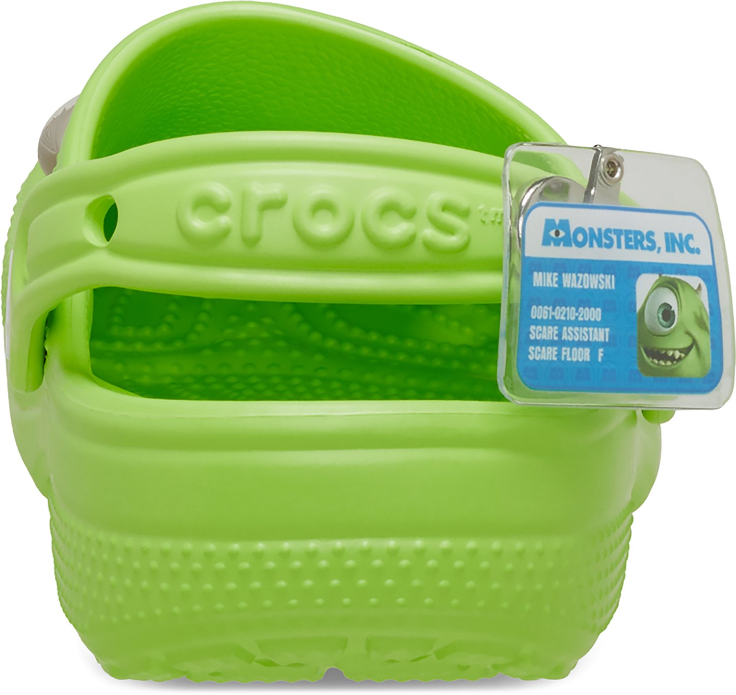 Crocs Kids' Monsters Inc Mike Classic Clog | Academy