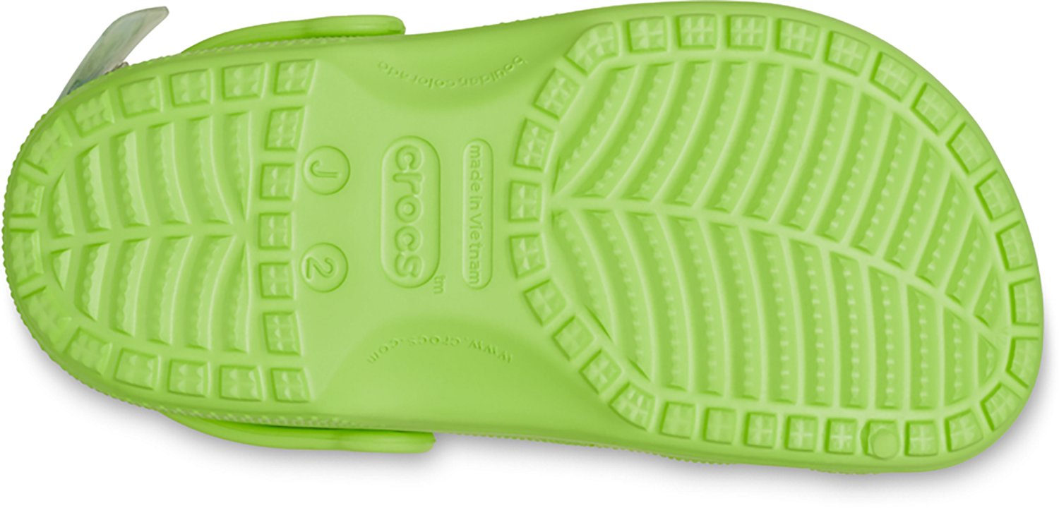 Crocs Kids' Monsters Inc Mike Classic Clog | Academy