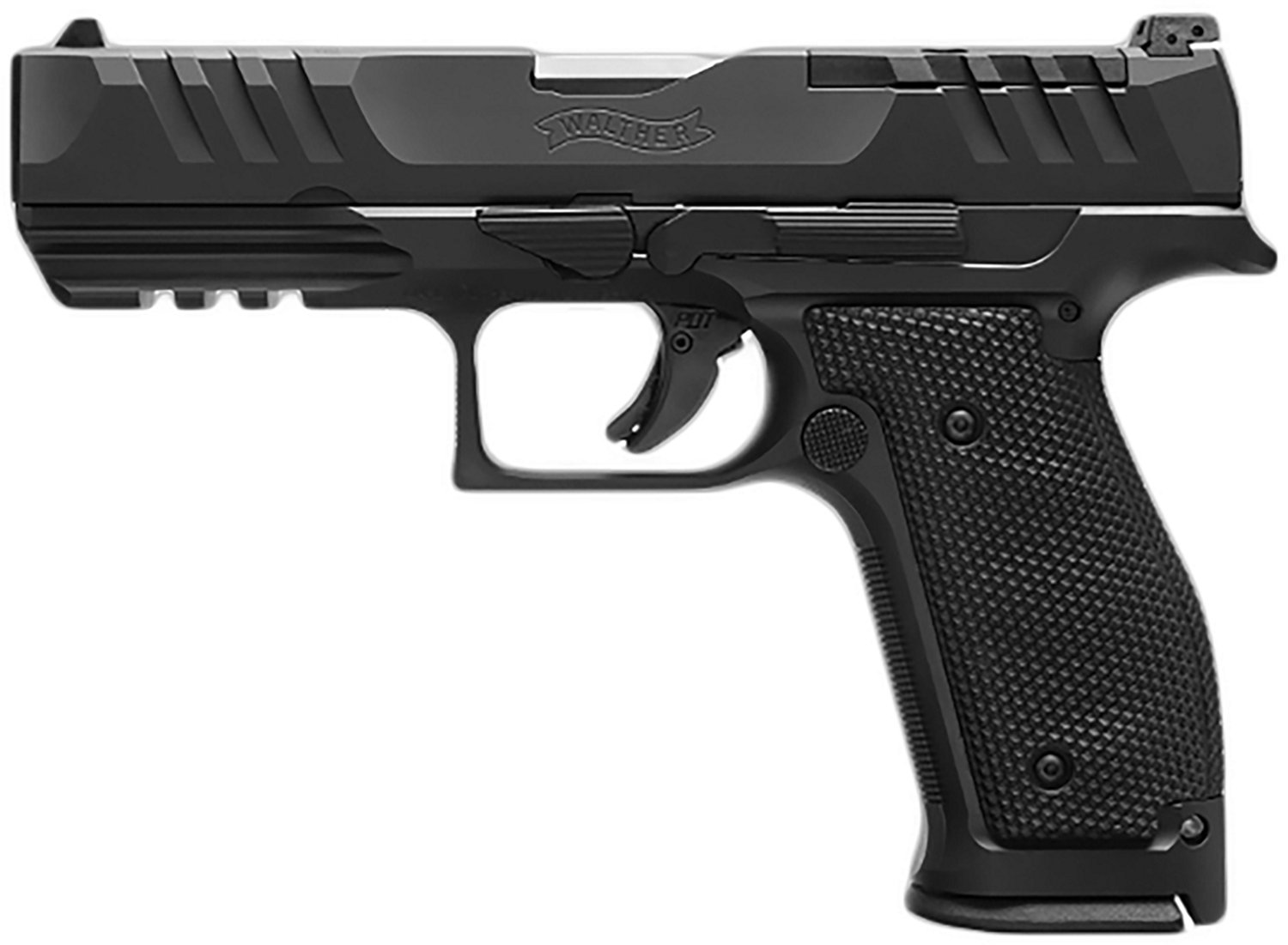 Walther PDP Steel Frame Compact 9mm Striker Fired Pistol | Academy
