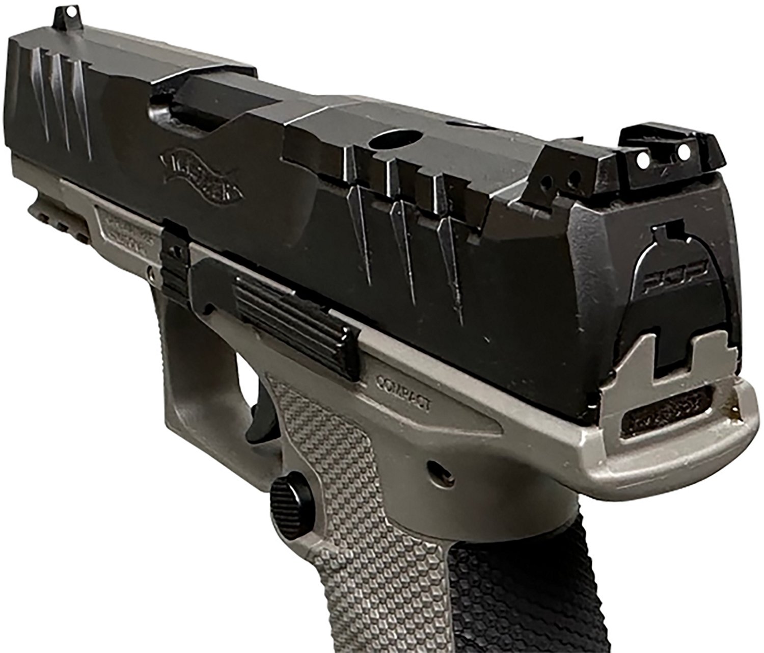 Walther PDP Sub-Compact 9mm Striker Fired Pistol | Academy