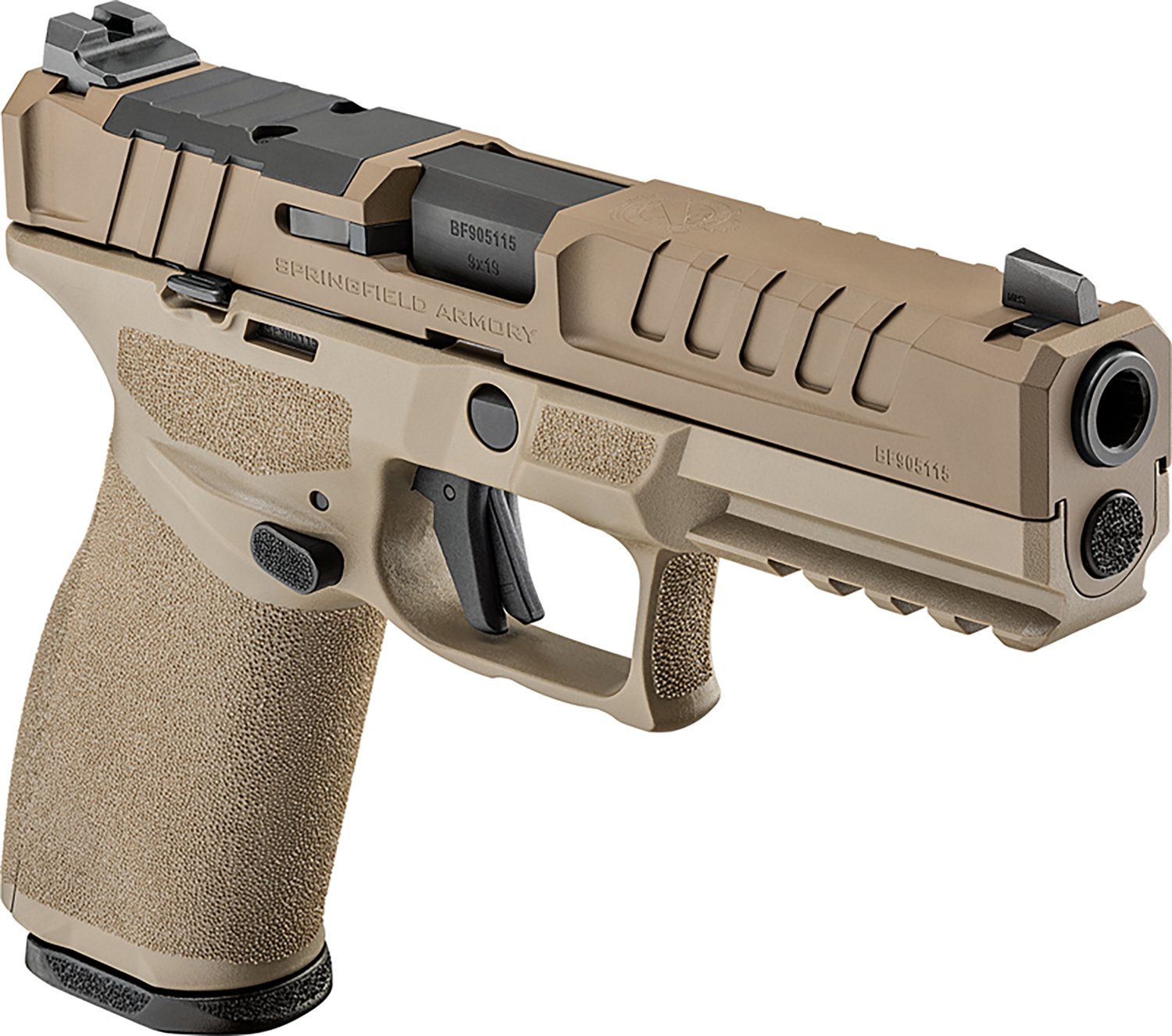 Springfield Armory Echelon 9mm Pistol | Academy