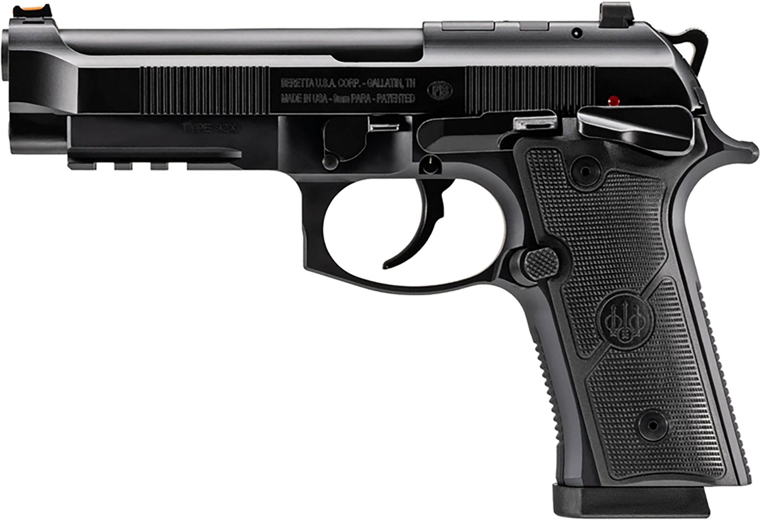 Beretta 92GTS 9mm Pistol | Academy