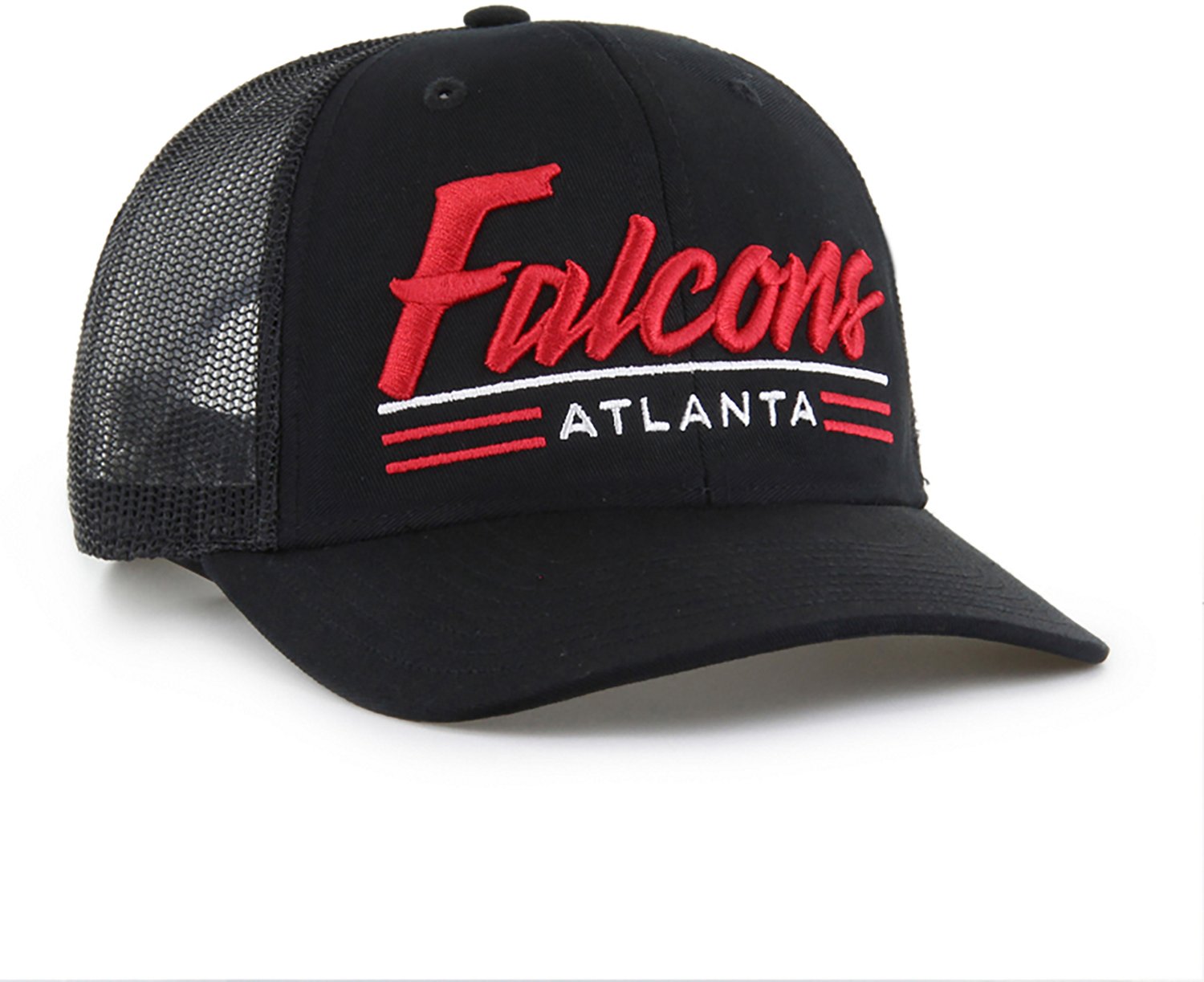 '47 Men's Falcons Garner Trucker Rf Cap | Academy