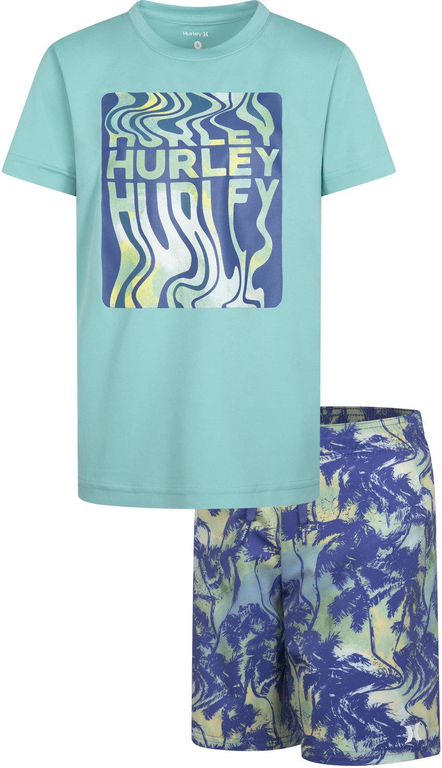Hurley Boys' Palm Beach Swim Set | Academy
