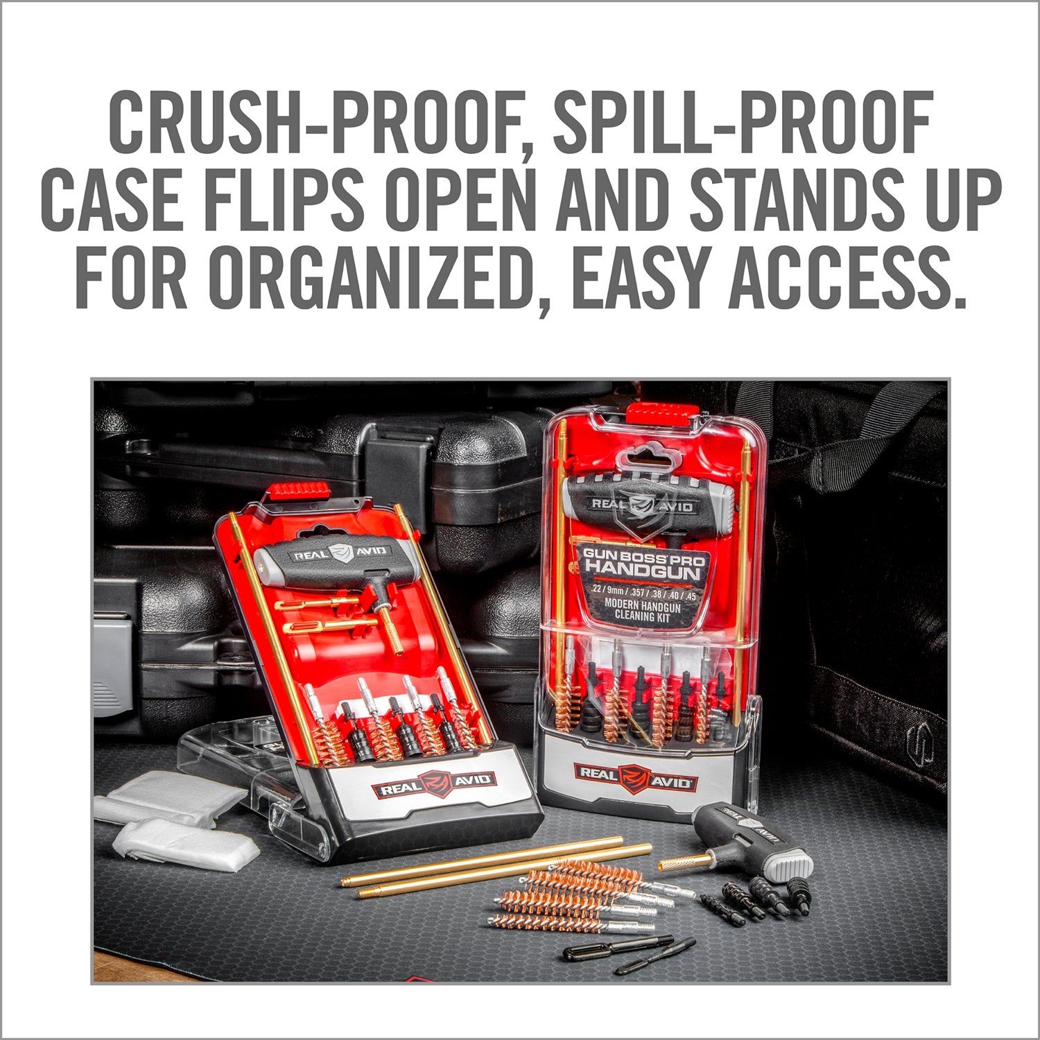 Real Avid Glock with 4-in-1 Tool Kit | Academy