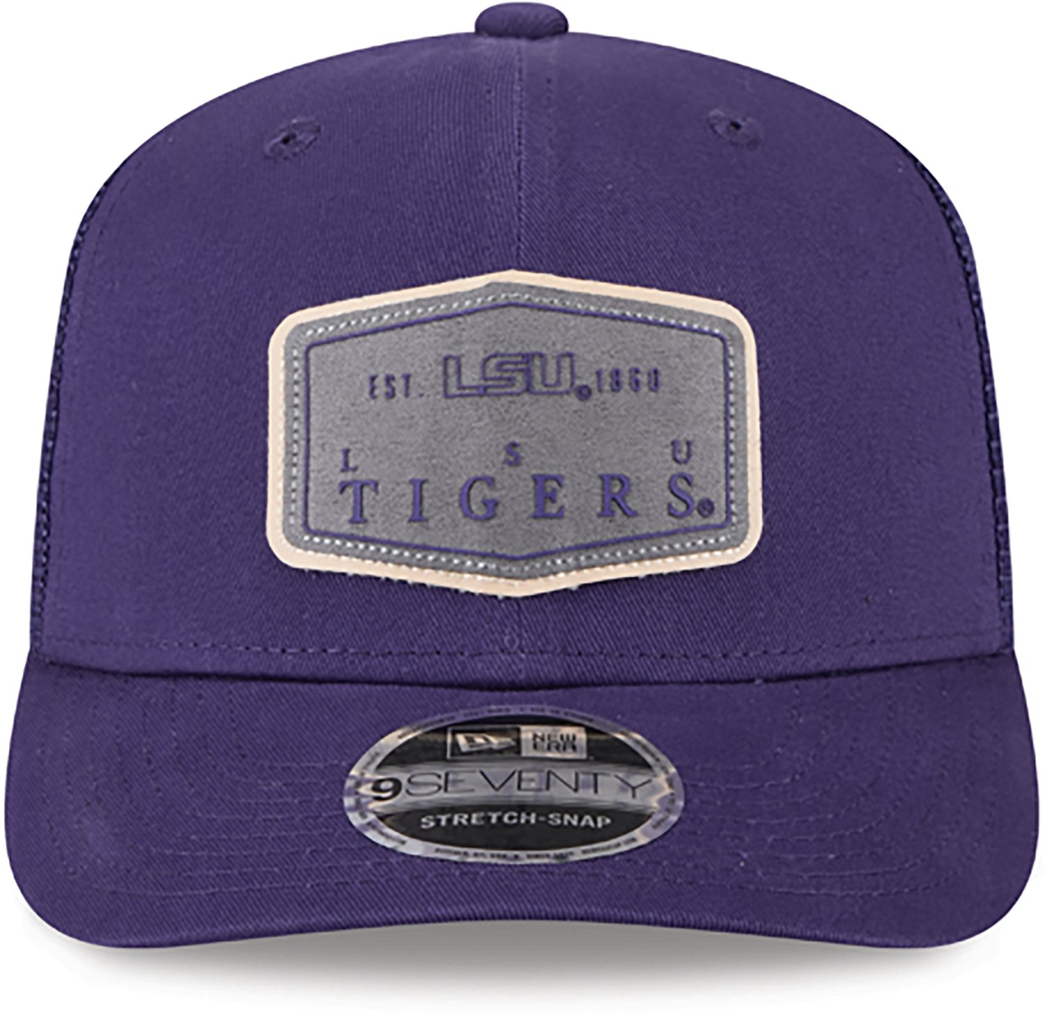 New Era 970 Labeled Tigers Cap | Free Shipping at Academy