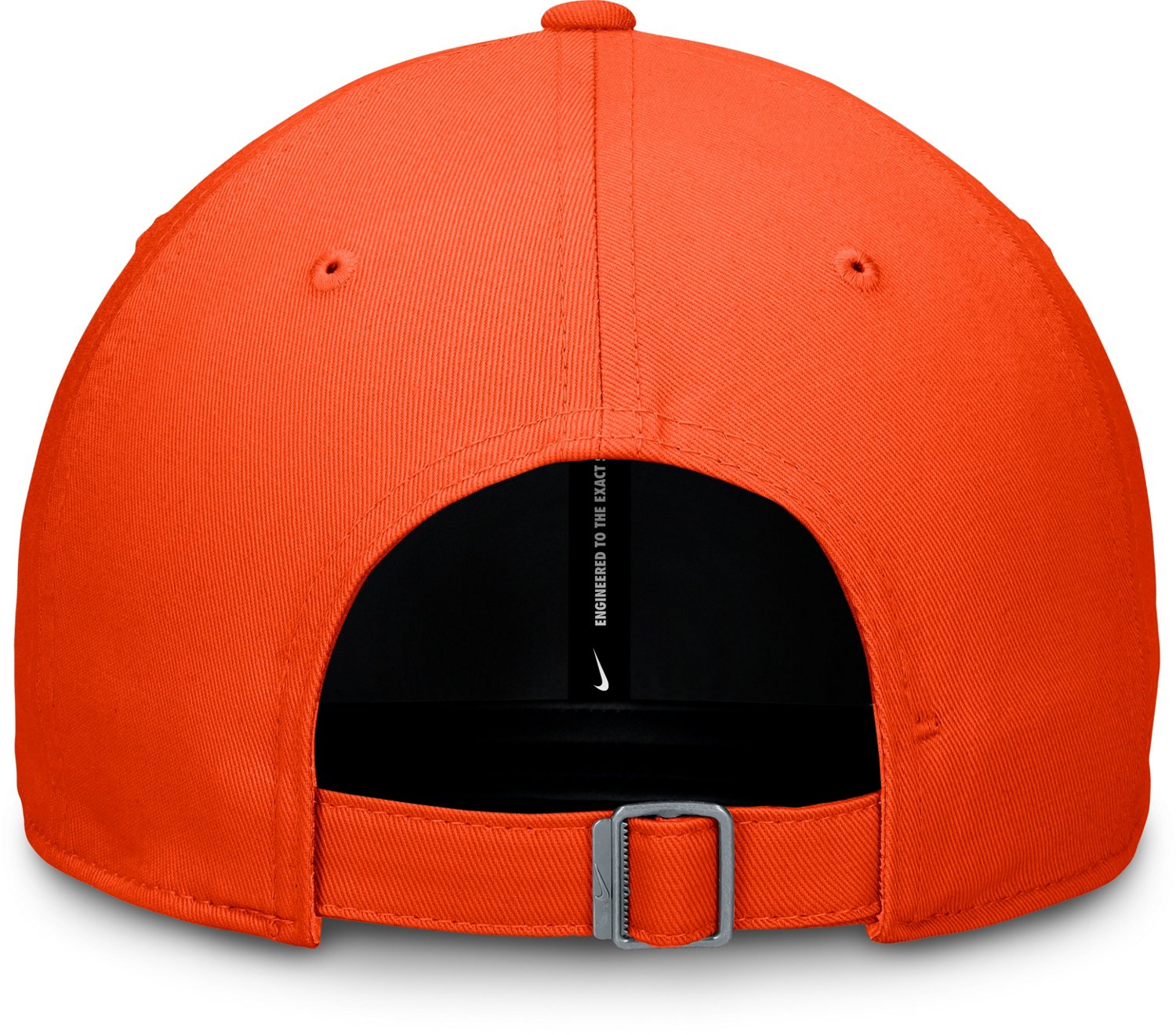 Nike Clemson Club Structured Adjustable Cap | Academy